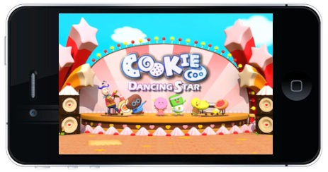 Free CookieCoo Dancing Star App PLUS Enter to Win a $200 Amazon GC ...